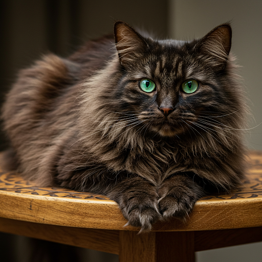 Le chat skookum : caractérisitque, prix et santé - SOS Vieux Chiens